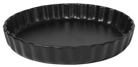 Broste Zapékací forma na koláč VIG 29 cm černá