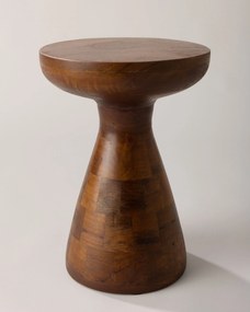 Odkládací stolek Haboob 30×30×40 cm