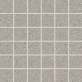 Rako Compila WDM05867 mozaika 30x30 taupe šedobéžová rekt. 4 set