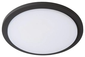 Lucide 28859/30/30 - LED koupelnové svítidlo ORAS LED/20W/230V černé IP54