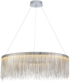 Toolight - LED řetězová závěsná lampa APP890-CP, OSW-05040