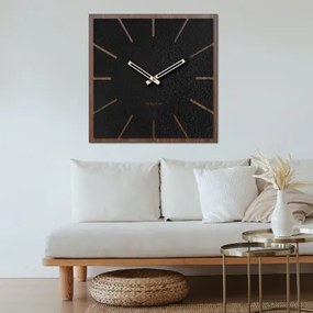 Elegantní nástěnné hodiny, dokonalý doplněk Interiéru I SENTOP HDFK023