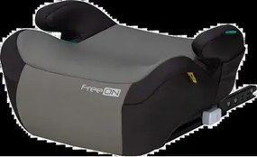 FreeON Podsedák Booster Taurus Fix i-Size 125-150 cm Black-grey