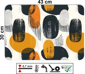PokojovaDekorace.cz, Prostírání - 402, Skandinávie, 43x30cm