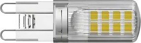 Osram Parathom Clear capsule LED 30 2,6W 827 G9 / Žárovka / non-dim /