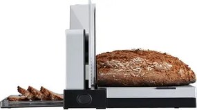 Ritter Icaro 7 stříbrná / Elektrický kráječ potravin / 65 W / průměr n