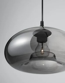 Retro lustr Savaz A 28 chrom
