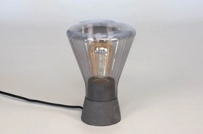 Stolní designová lampa Square Bulb