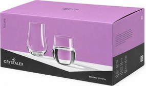 Crystalex sklenice Tulipa 350 ml 6 ks