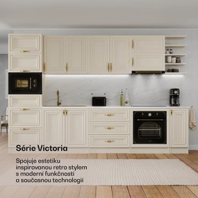 Klarstein Victoria toustovač | 2-slotový toustovač | 800 W | 7 stupňů opečení | držák na housky