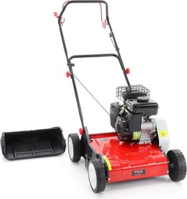 Benzínový vertikutátor VeGA GT 5654 záběr 38 cm, sběrný koš, plochy do 1500 m2