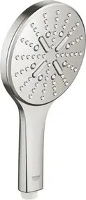 Grohe Rainshower SmartActive - Sprchová hlavice 130 95 l/ min | 3 prou