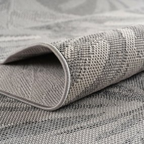 Ayyildiz, Běhoun Desert 1303 grey - na ven i na doma, 80x250, šedá, chodba / předsíň