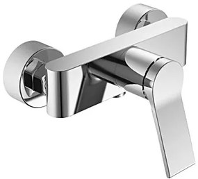 Aqualine Aqualine, BOLERO nástěnná sprchová baterie, rozteč 150mm, chrom, BC011
