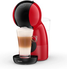 Kávovar na kapsle krups kp1a3510 nescafé dolce gusto piccolo xs červené