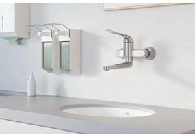 GROHE 32773000 - Umyvadlová baterie EUROECO SPECIAL 257 mm lesklý chrom