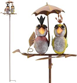 Zahradní dekorace TWO BIRDS