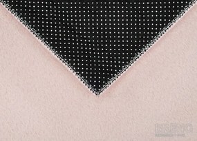 Breno Kusový koberec COLOR UNI Pink, 200x290 cm, Růžová