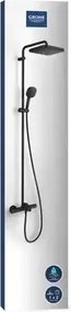 Grohe Vitalio Comfort - Sprchový set s vanovým termostatem 25x25 cm |