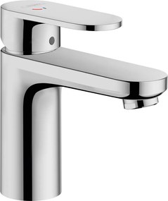 Hansgrohe Vernis Blend, umyvadlová baterie 100 s výpustí, CoolStart, EcoSmart, chromová, 71585000