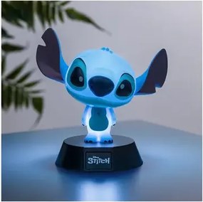 Paladone Stitch Icon Light Disney / Stolní lampa / 2x AA