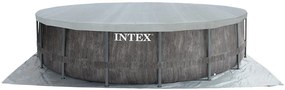 INTEX GREYWOOD PRISM FRAME PREMIUM POOLS Bazénový set 457 x 122 cm s filtrací 26742NP
