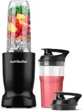 Nutribullet Turbo NBT1006MB černá matná / 1,0 l / 1000 W