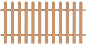 Laťkový plot WPC 200 x 100 cm - Default Title
