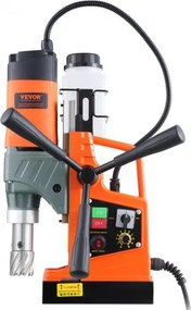 Magnetická vrtačka, Motor 1450 W VEVOR
