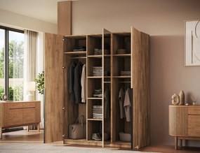 ADRK Furniture Alera III Výklopná skříň ADRK-W-ALE-150-AB