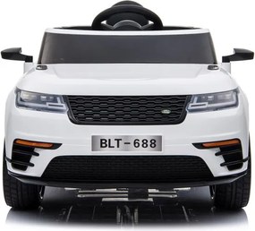 LEAN CARS Elektrické autíčko BLT-688 Drift bílé