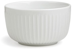 KÄHLER Porcelánová miska Hammershøi White 12 cm, bílá barva, porcelán