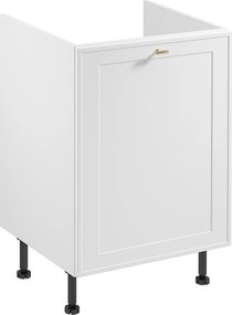 Kuchyňská linka SORENTO bb | 450x395 cm | bílá/bílá