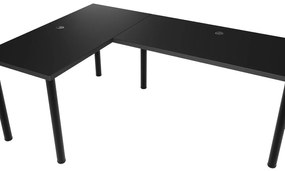 Psací stůl Ikky (černá). 1092058