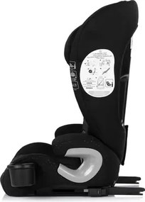 CHIPOLINO Autosedačka Patrol i-Size 100-150cm Isofix Noir