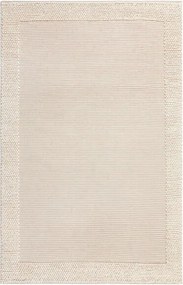XXXLutz RUČNĚ TKANÝ KOBEREC, 160/230 cm krémová Flair Rugs - Online Only koberce & rohožky - 003165013103