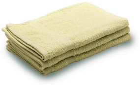 Dětský ručník Basic krémový 30x50 cm