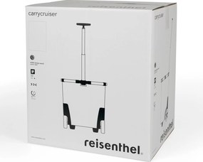 Taška na kolečkách Reisenthel Carrycruiser black