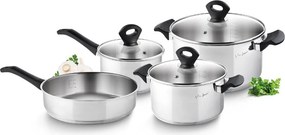 Lamart LT1110 PERFECT- nerezové nádobí, set 7ks