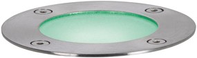 P 94274 Plug & Shine zemní svítidlo IP65 RGBW 24V ZigBee - PAULMANN