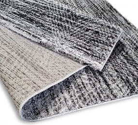 Koberec LARA HERRINGBONE šedý