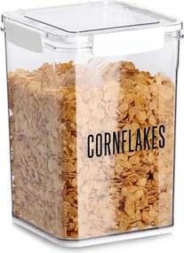 Zeller Present Dóza na potraviny, LOCK&LOCK, včetně odměrky, 5100 ml, COMPACTA