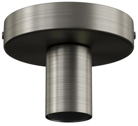 creative cables Fermaluce metal, nástěnné nebo stropní přisazené svítidlo Barva: Černá Perleť