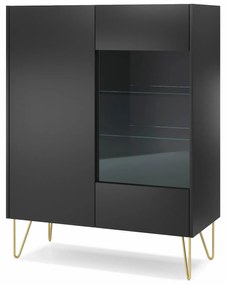 Vitrína HARMONY WT97