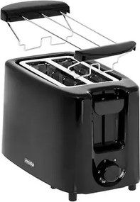 Mesko MS 3220 černá / Topinkovač / 900W / 2 sloty