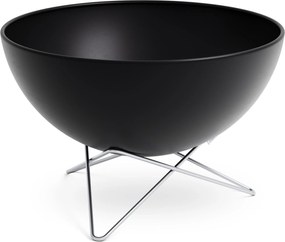 Ohniště Bowl oválné s podstavcem 48 cm