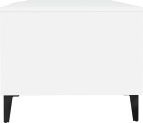 vidaXL Konferenční stolek 102x50x40 cm kompozitní dřevo [812699] Barva: kouřový dub