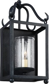XXXLutz NÁSTĚNNÉ SVÍTIDLO, 18/37/14 cm Elstead Lighting - Online Only svítidla - 009093076201