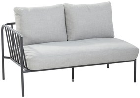 4Seasons Outdoor designové zahradní sedačky Figaro Modular 2 Seater Sofa