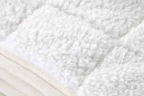 Wooline Přikrývka z mikrovlákna 150x200 cm, měsíční třpyt